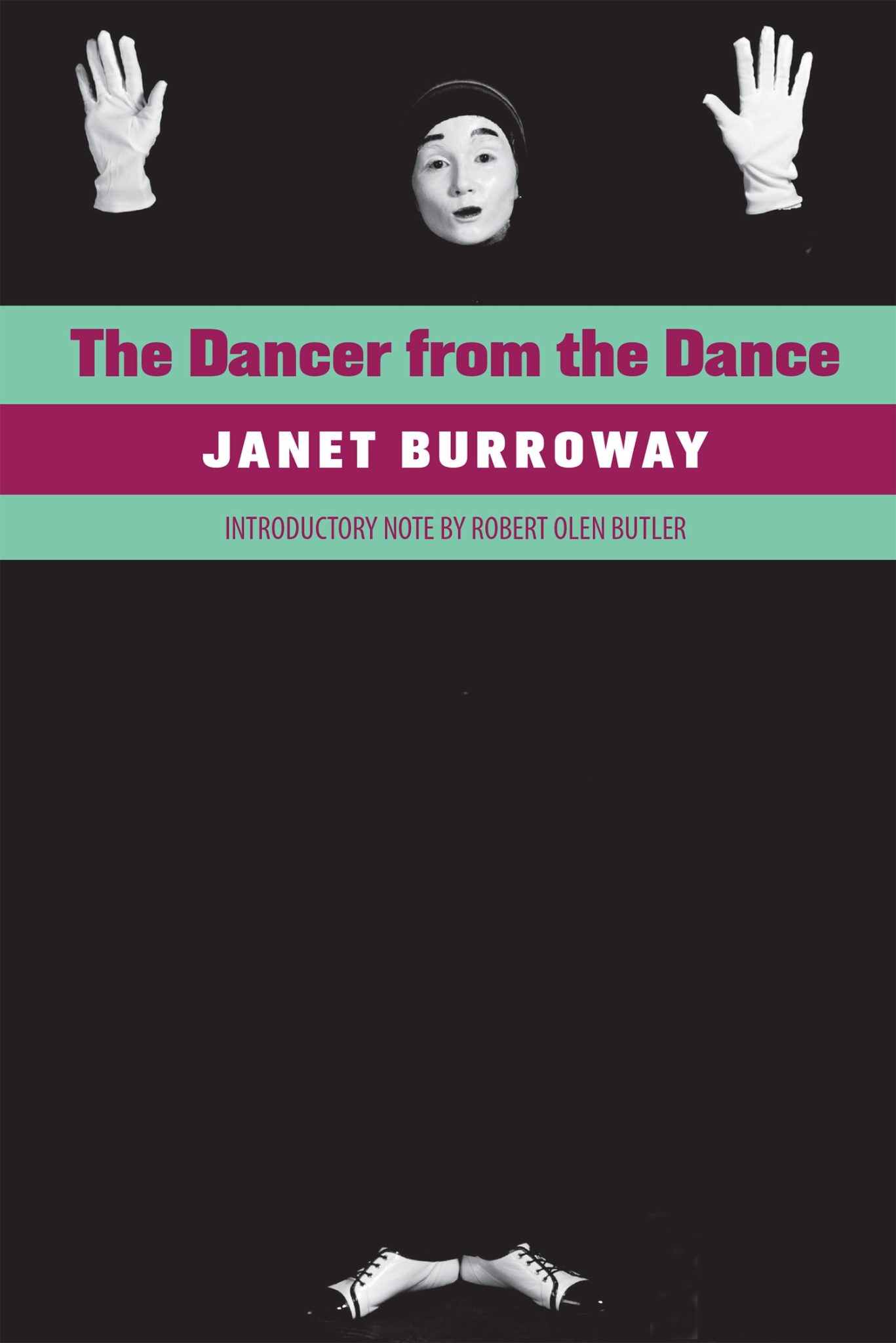 Home - Janet Burroway
