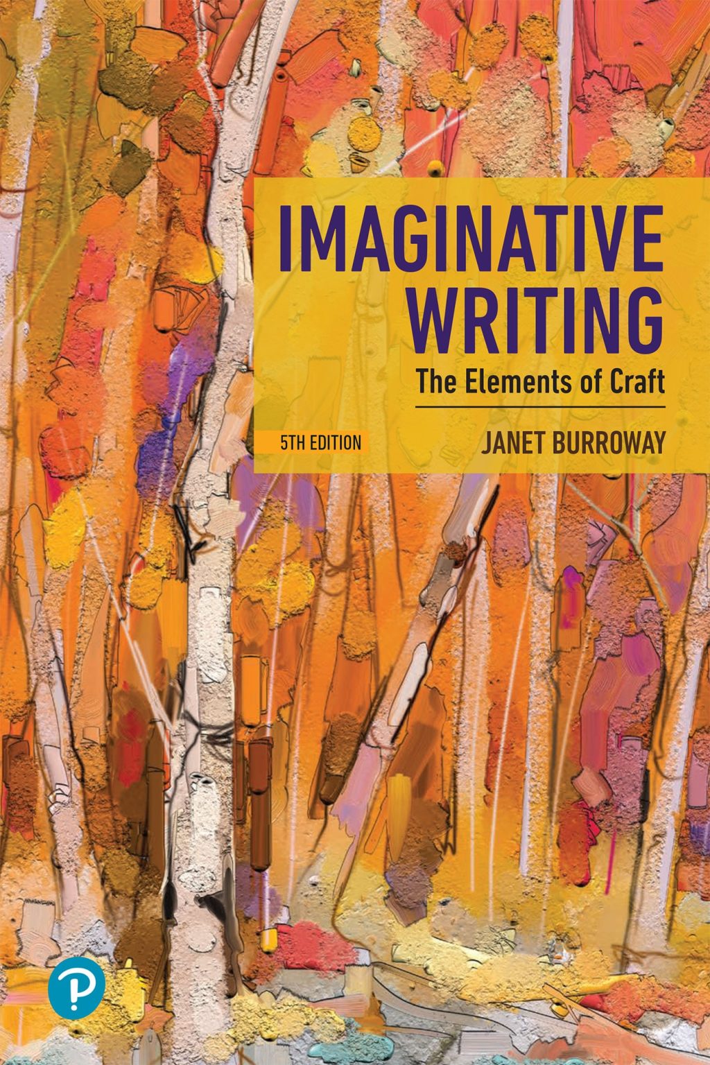 Imaginative Writing - Janet Burroway